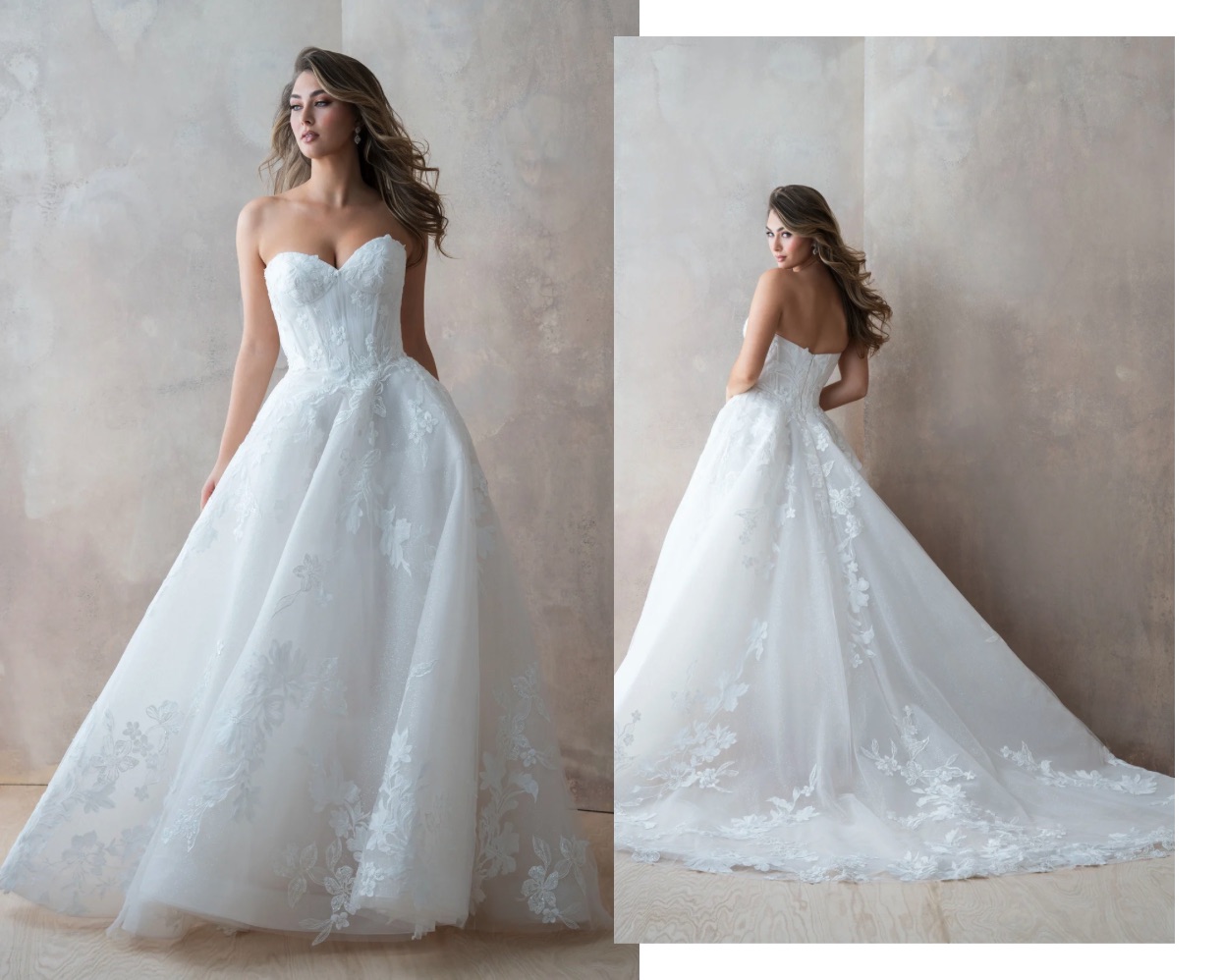 Collections – Shades of White – Voted Victoria's Best Bridal Shop