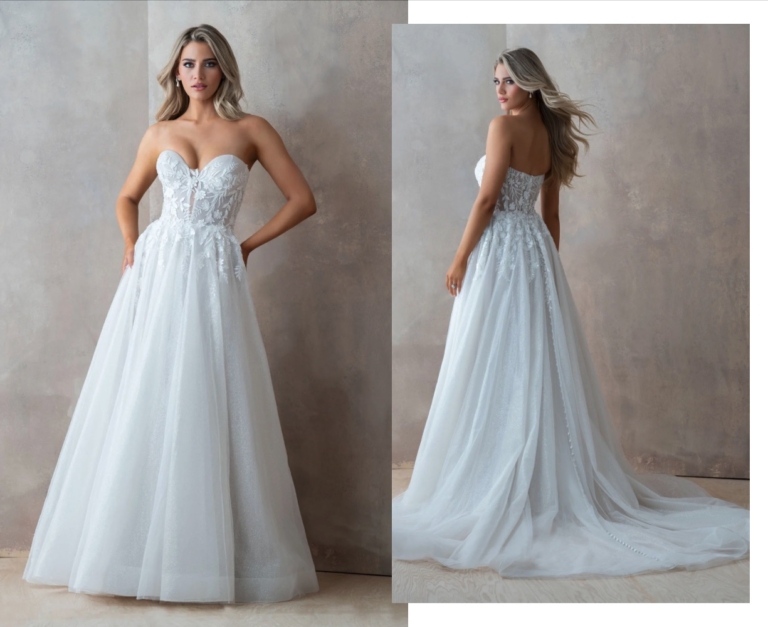 Collections – Shades of White – Voted Victoria's Best Bridal Shop